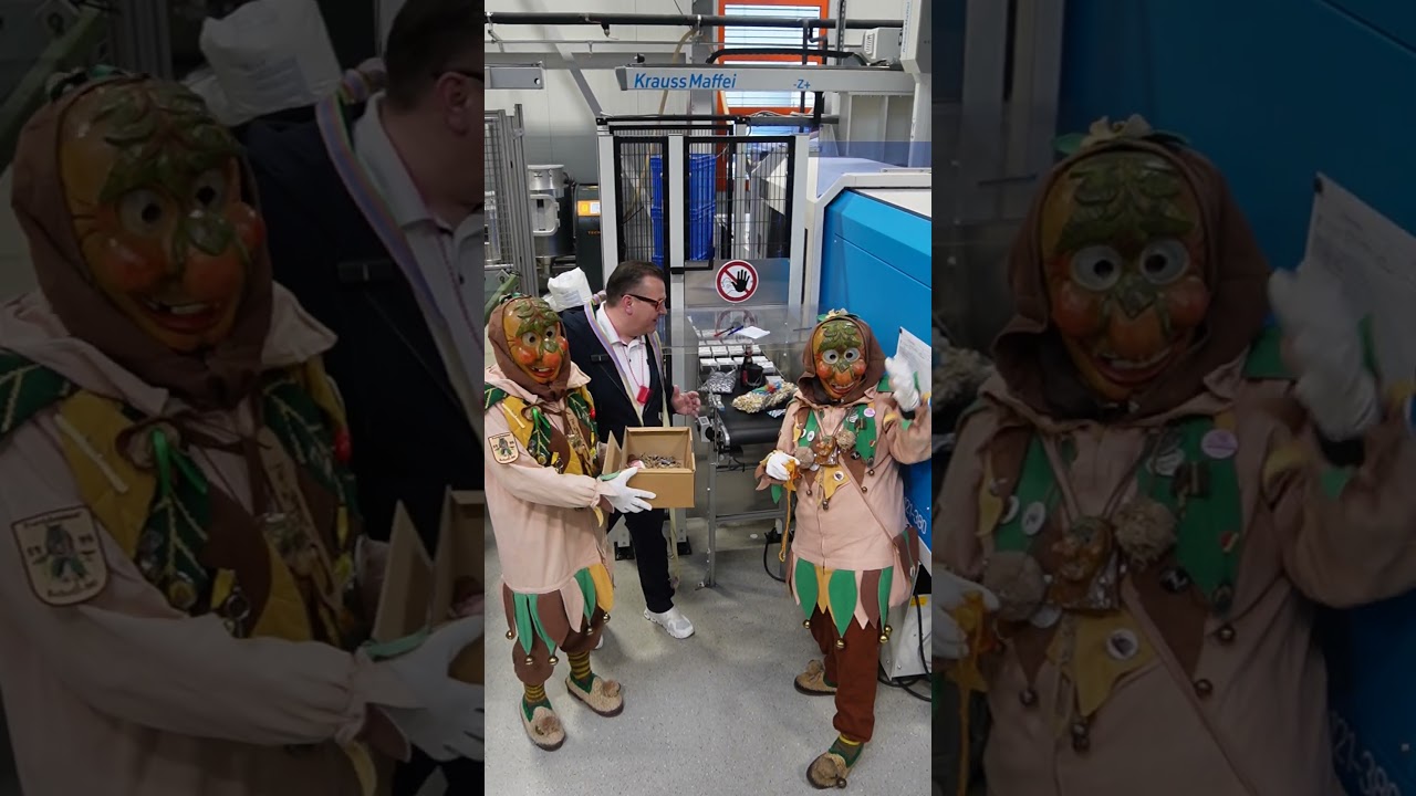 Gewinnspiel Fasnet 2025 Asmoplast